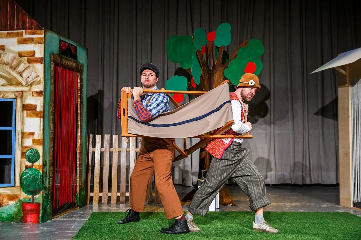 DARac i MARac - Međunarodni dječji festival Šibenik - Hrvatska