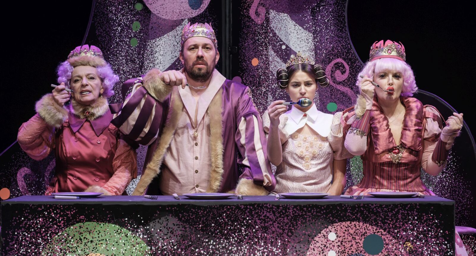 PRINCEZA I ŽABAC - Međunarodni dječji festival Šibenik - Hrvatska